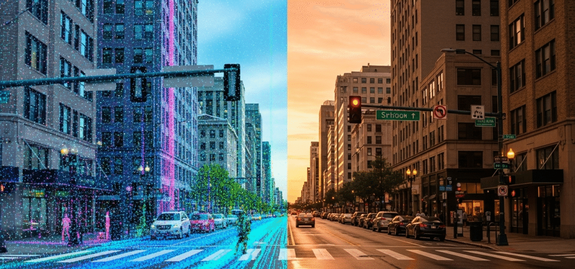 LiDAR vs Camera: Tesla vs. Waymo & The Future of Autonomous Vehicles in ...